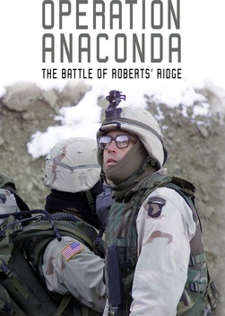Operation Anaconda: The Battle of Roberts' Ridge (2004)