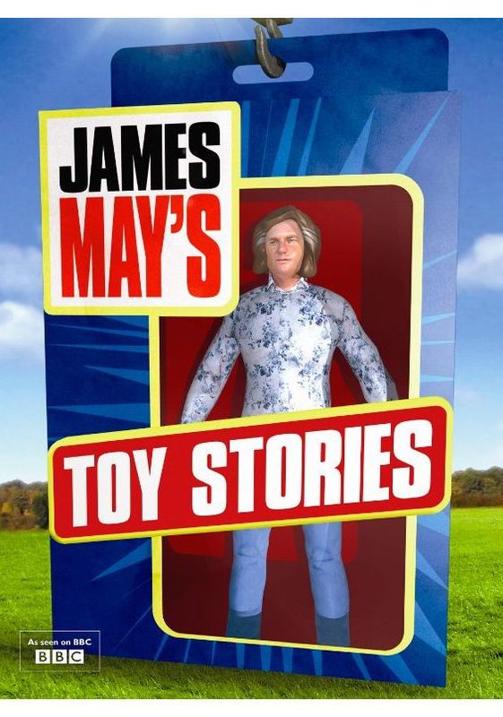 James May's Toy Stories (2009 - 2014)