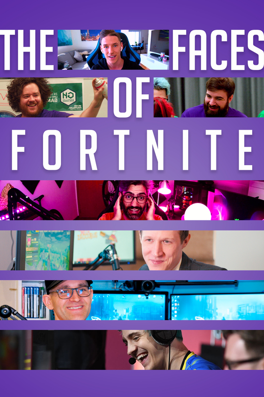 The Faces of Fortnite (2019)
