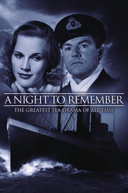 A Night to Remember (1958)