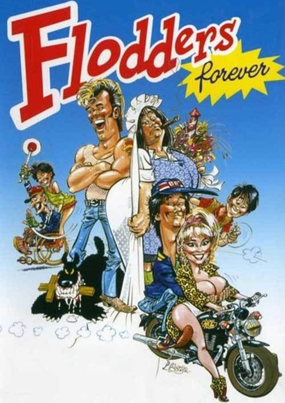 Flodder 3 (1995)