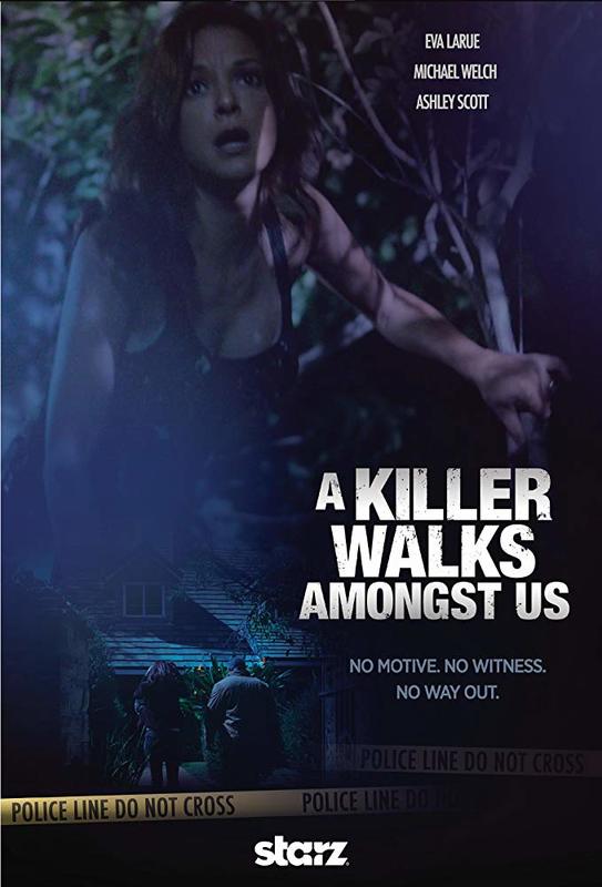 A Killer Walks Amongst Us (2016)
