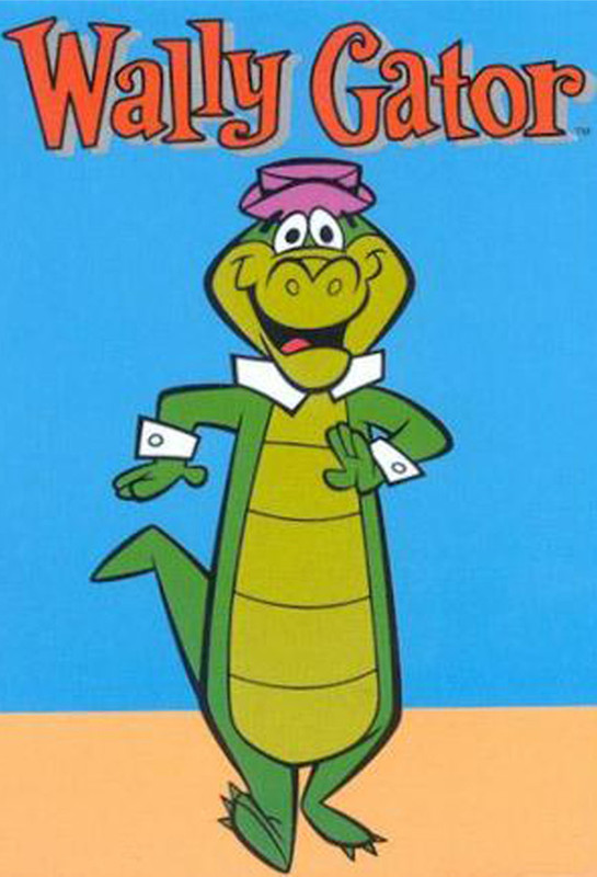 Wally Gator (1962 - 1963)