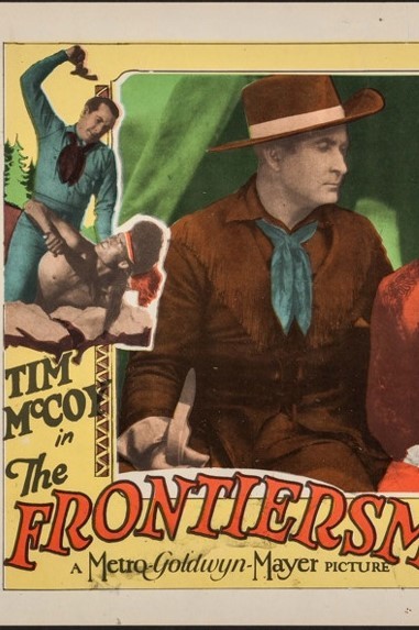The Frontiersman (1927)