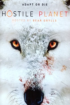 Hostile Planet (2019)