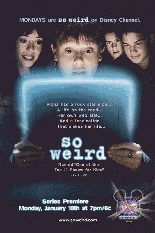 So Weird (1999 - 2001)