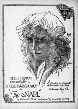 The Snarl (1917)