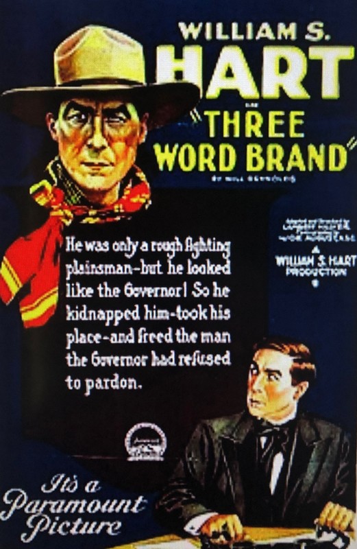 Three Word Brand 1921 Three Word Brand 1921