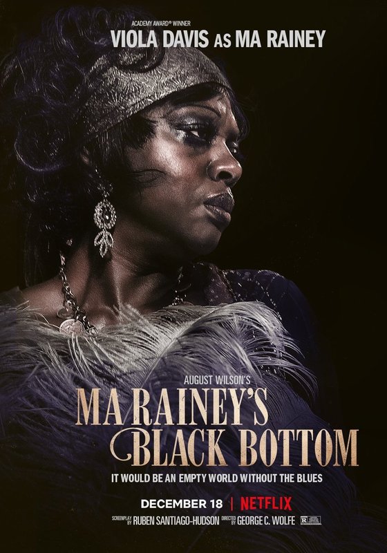 Ma Rainey's Black Bottom (2020)