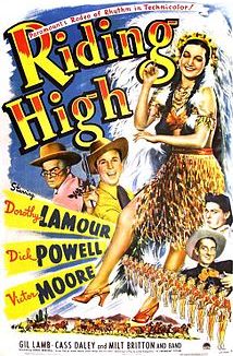 Riding High (1950)