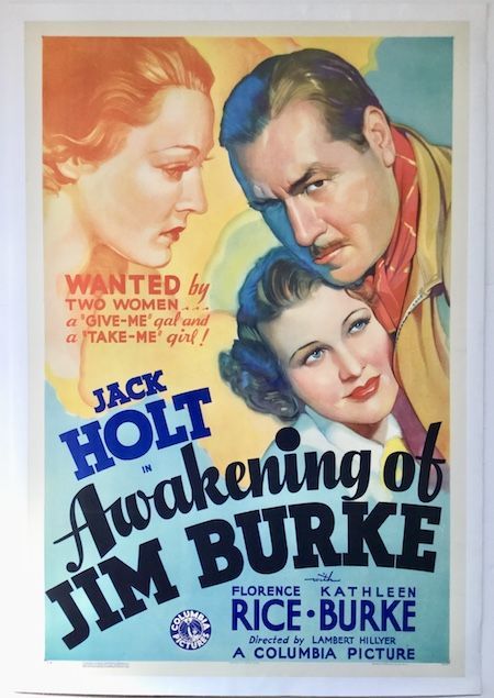 The Awakening of Jim Burke (1935)