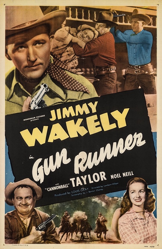 Gun Runner (1949)