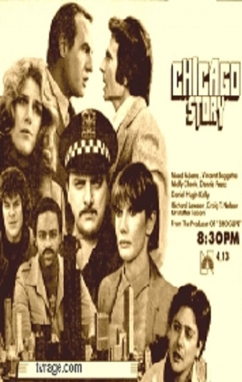Chicago Story (1982 - )