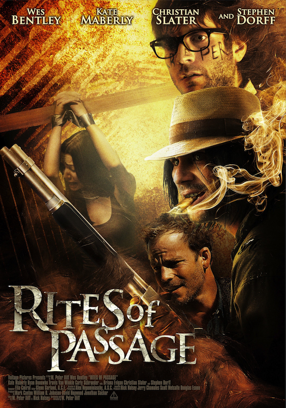 Rites Of Passage 2011