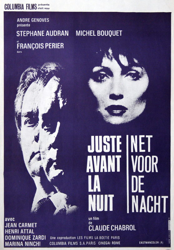 Just Before Nightfall (1971)