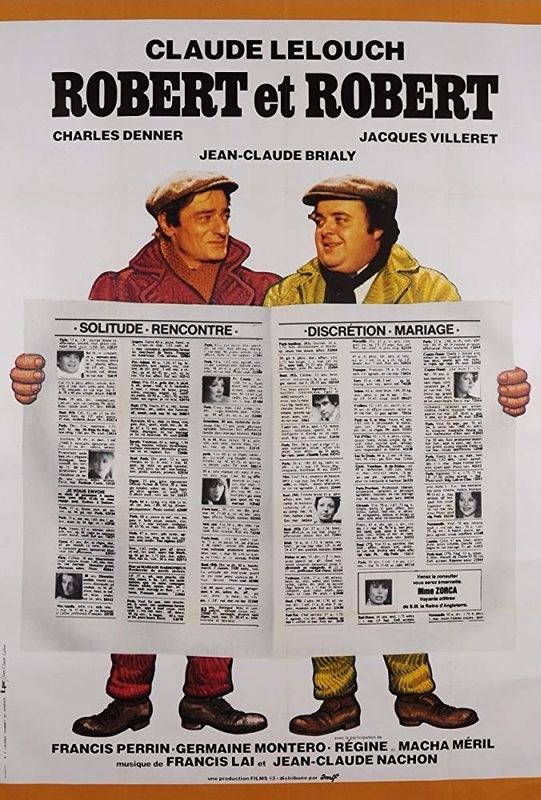 Robert et Robert (1978)