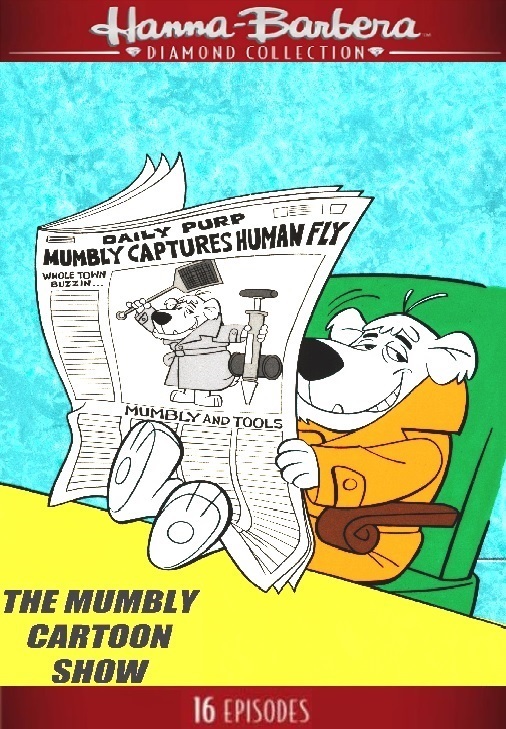 The Mumbly Cartoon Show (1976 - )