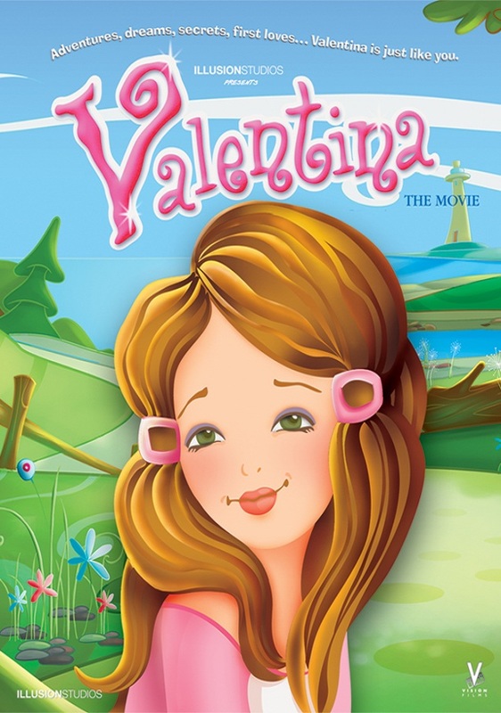 Valentina: The Movie (2008)