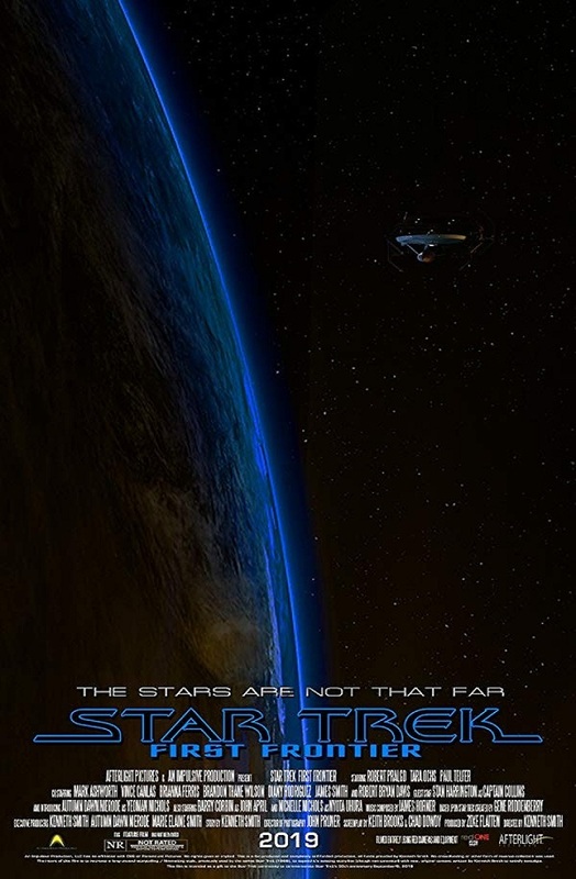 Star Trek First Frontier (2020)