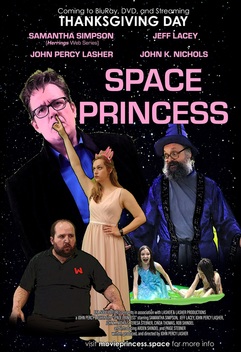 Space Princess (2019)