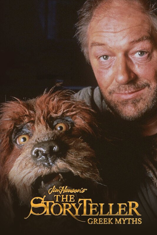 The Storyteller: Greek Myths (1990 - 1991)