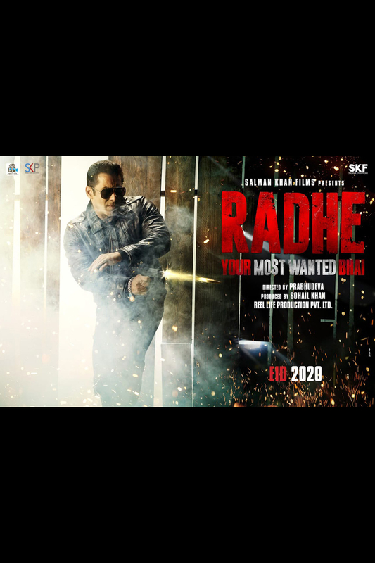 Radhe: Your Most Wanted Bhai (2020)