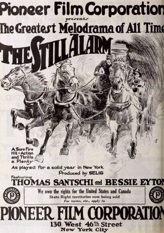 The Still Alarm (1918)