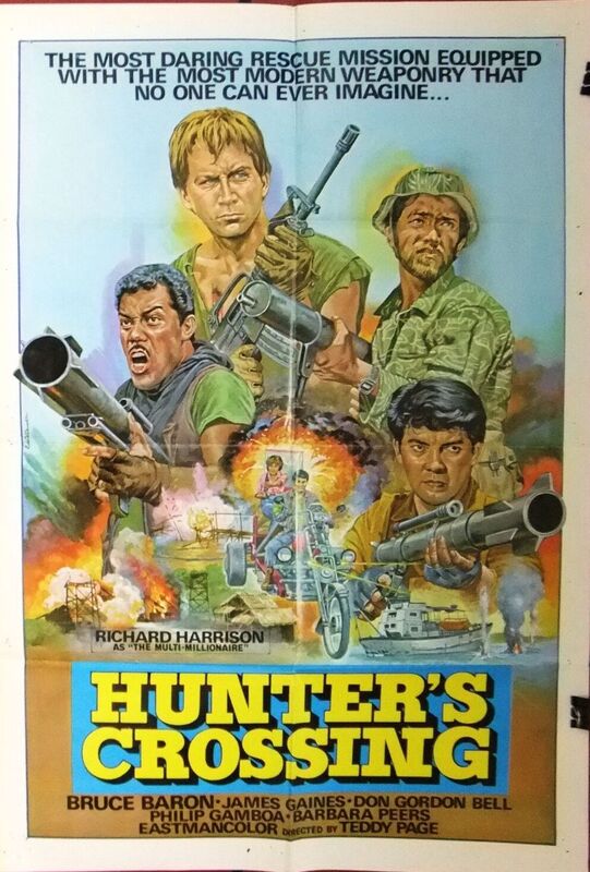 Hunter's Crossing (1983)