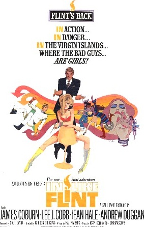 In Like Flint (1967)