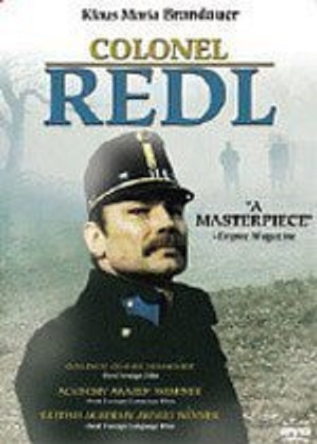 Colonel Redl (1985)