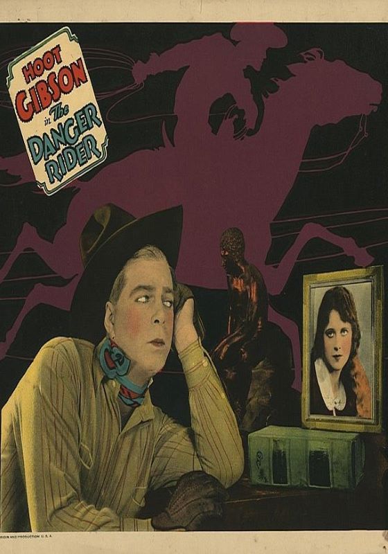 The Danger Rider (1928)