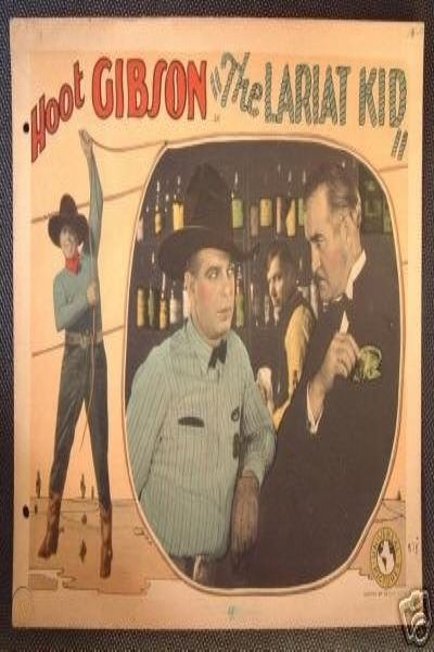 The Lariat Kid (1929)