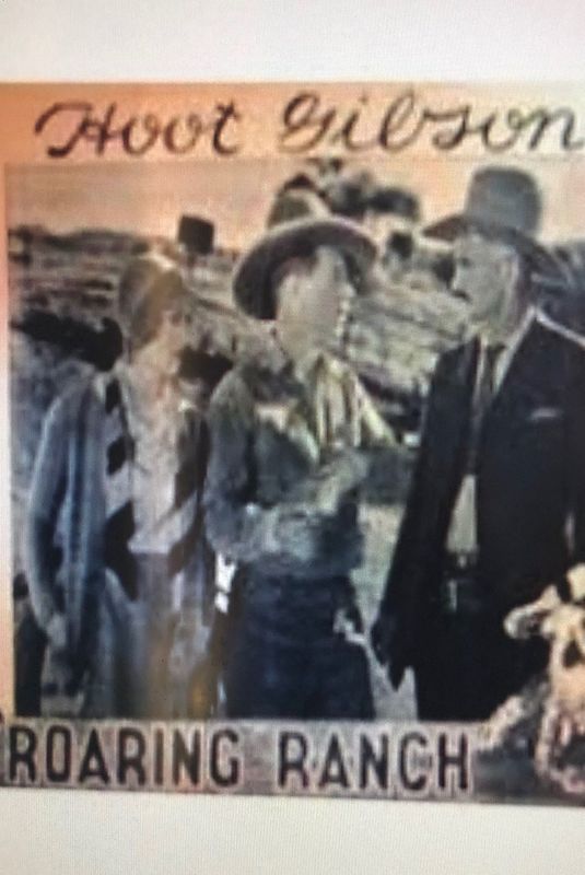 Roaring Ranch (1930)