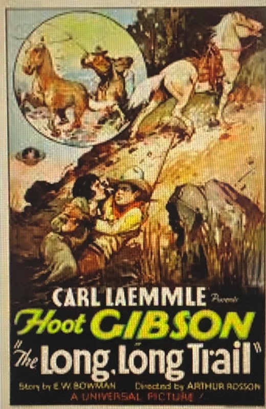 The Long, Long Trail (1929)