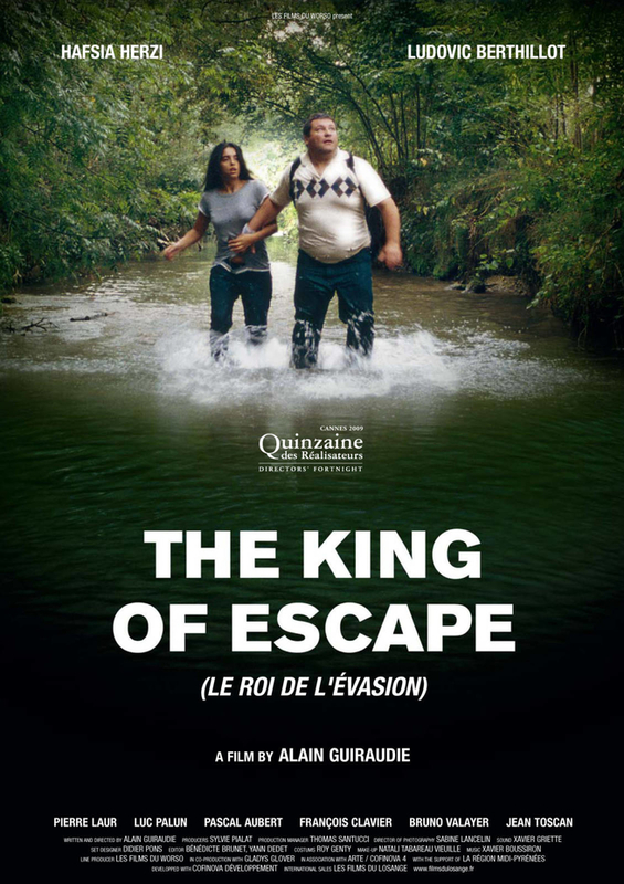 The King of Escape (2009)