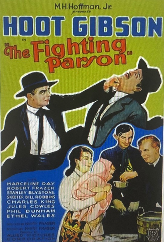 The Fighting Parson (1933)