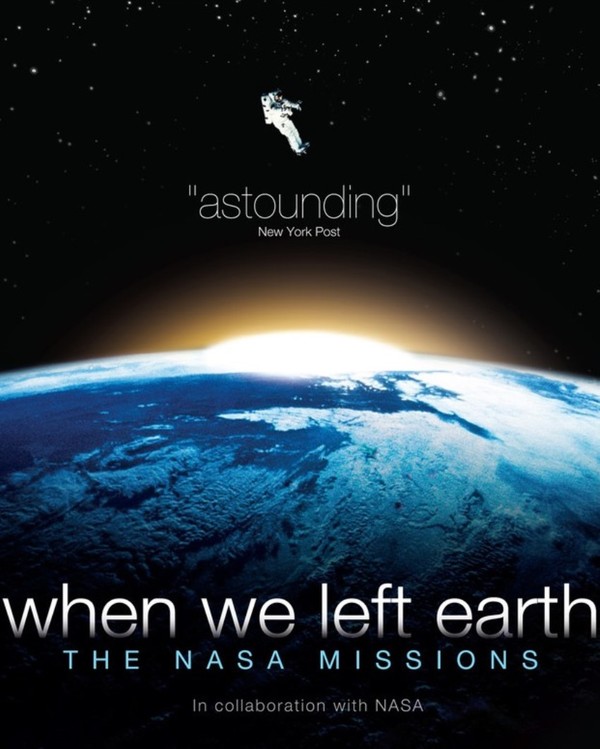 When We Left Earth: The NASA Missions (2007)