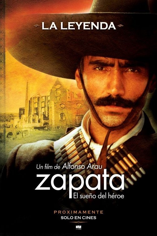 Zapata - El sueño del héroe (2004)