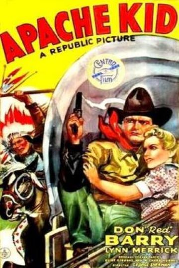 The Apache Kid (1941)