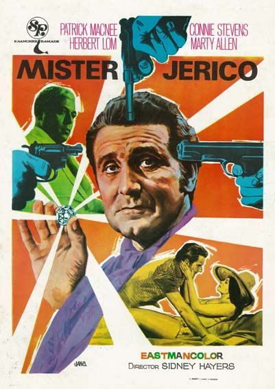Mister Jerico (1970)