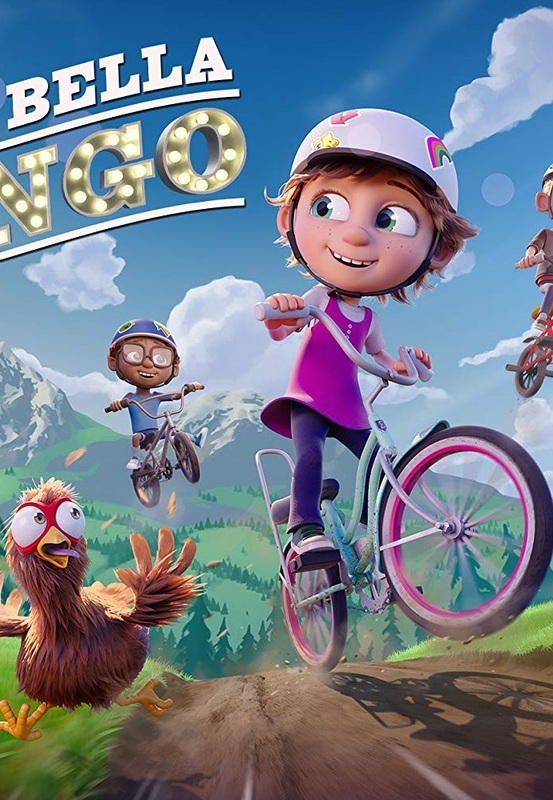 Ella Bella Bingo (2020)