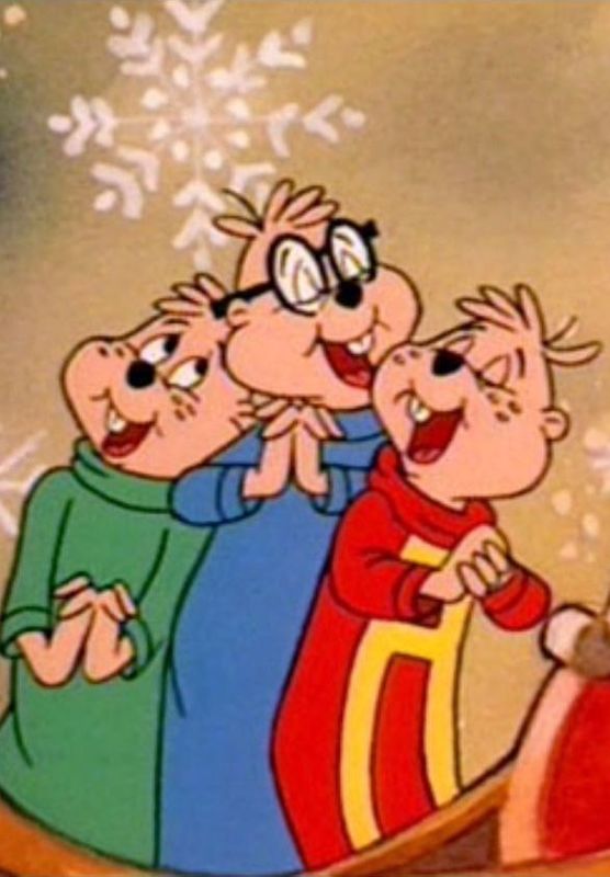 A Chipmunk Christmas (1981)