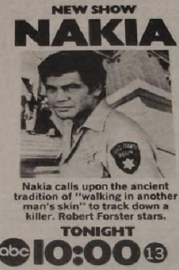 Nakia (1974 - )