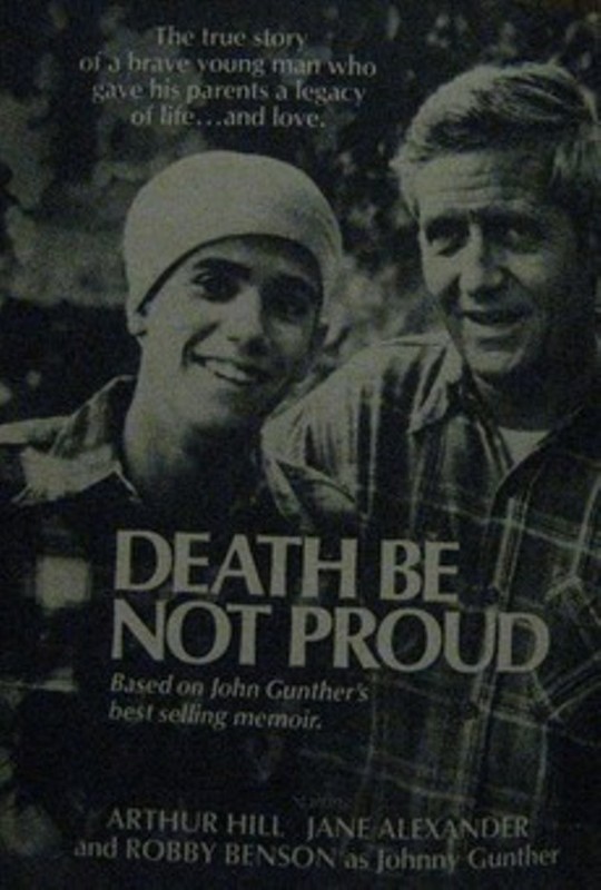 Death Be Not Proud (1975)