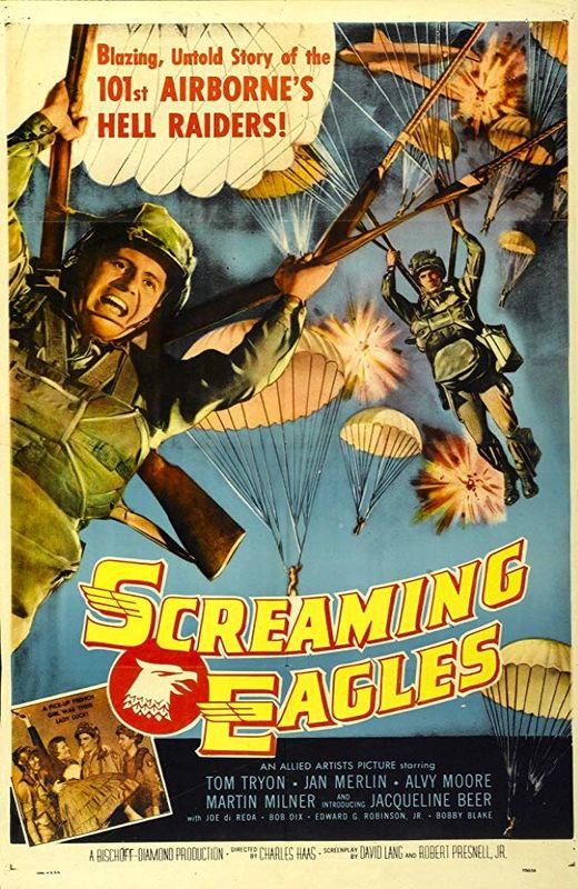 Screaming Eagles (1956)