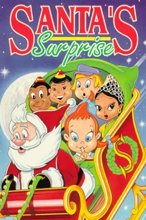 Santa's Surprise