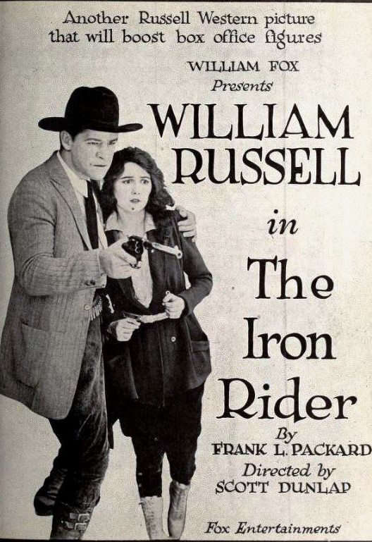 The Iron Rider (1920)