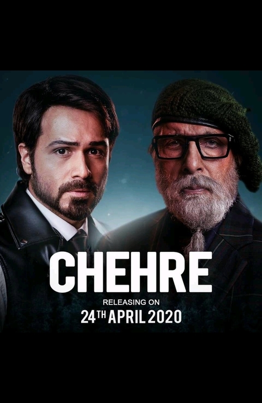 Chehre (2020)