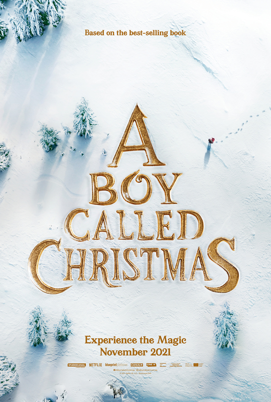 A Boy Called Christmas (2021)