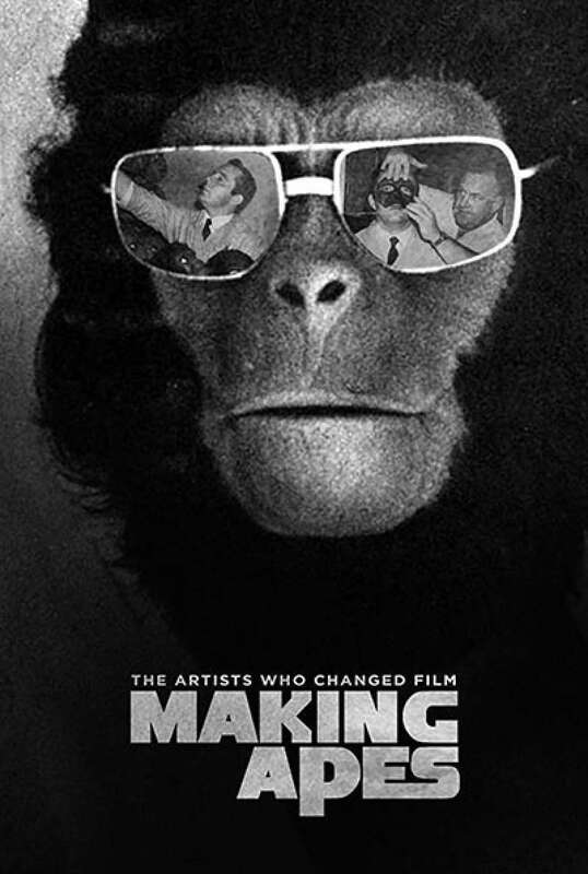 Making Apes: The Artists Who Changed Film (2019)